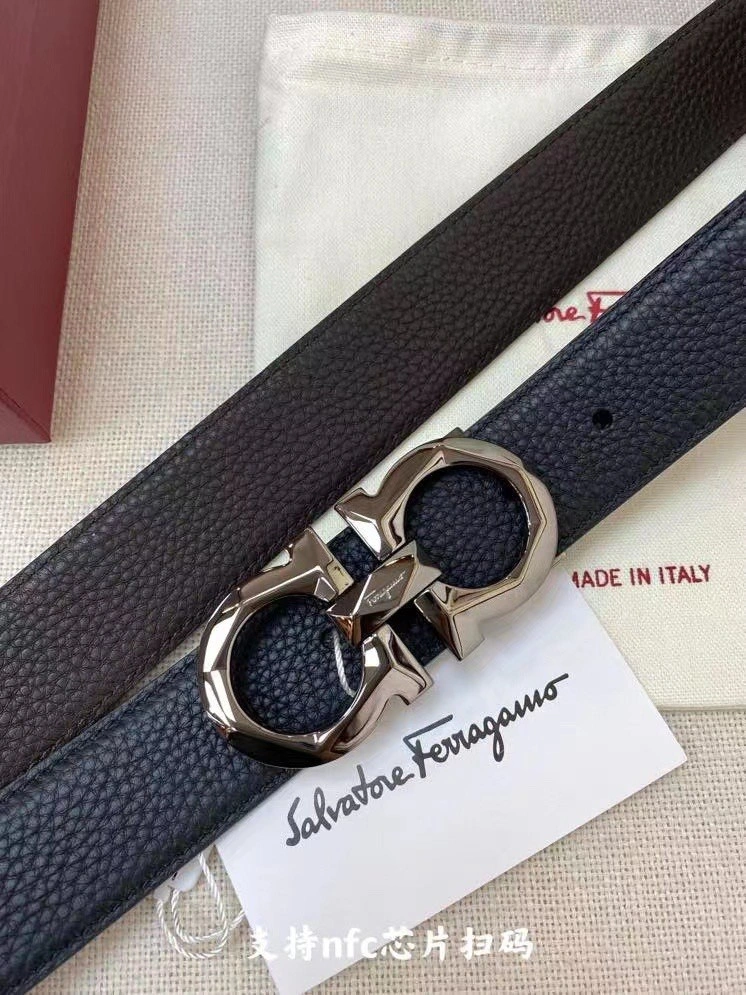 Cut-rate Ferragamo Belts