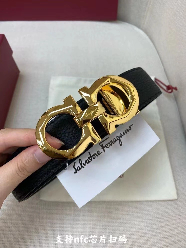 Reasonably priced Ferragamo Belts