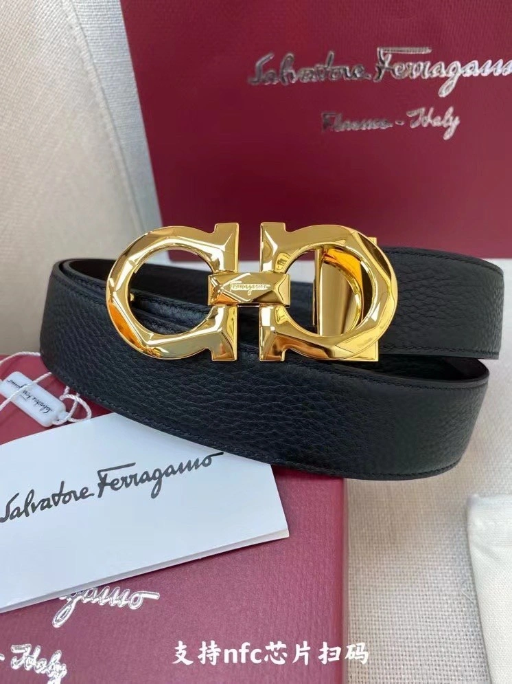 Reasonably priced Ferragamo Belts