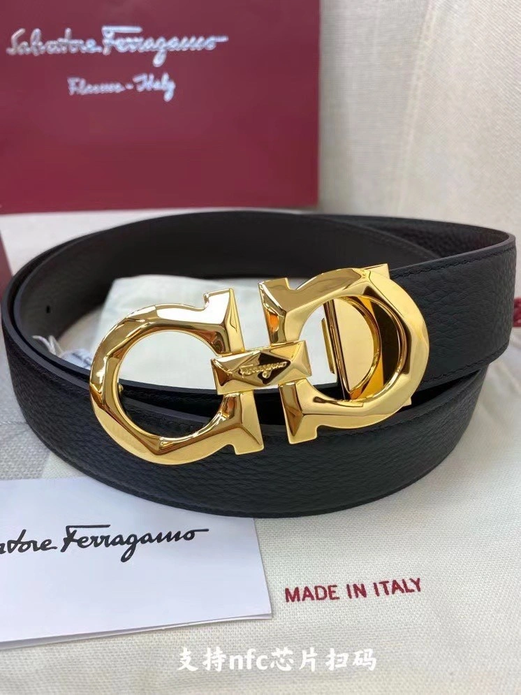 Reasonably priced Ferragamo Belts