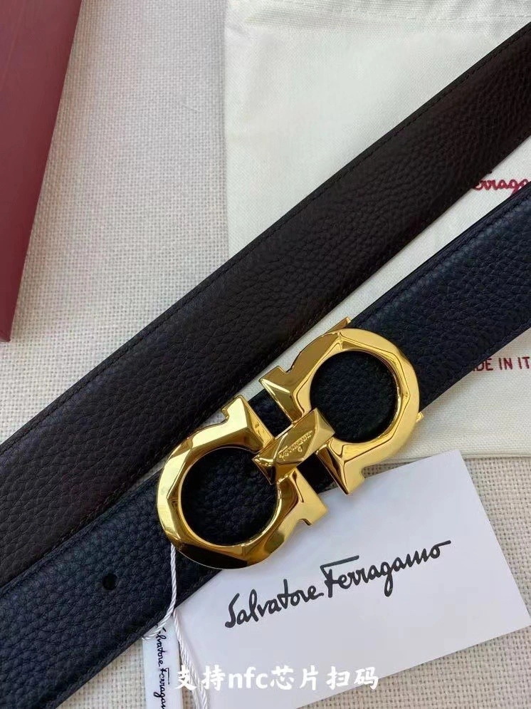 Reasonably priced Ferragamo Belts