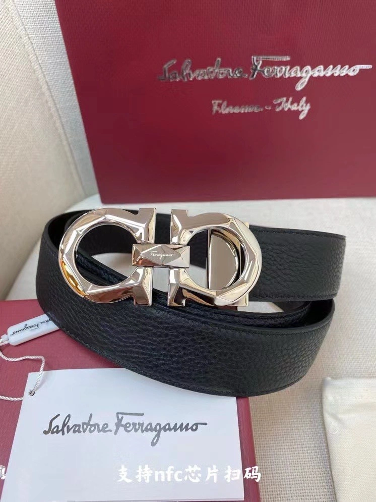 Budget-friendly Ferragamo Belts