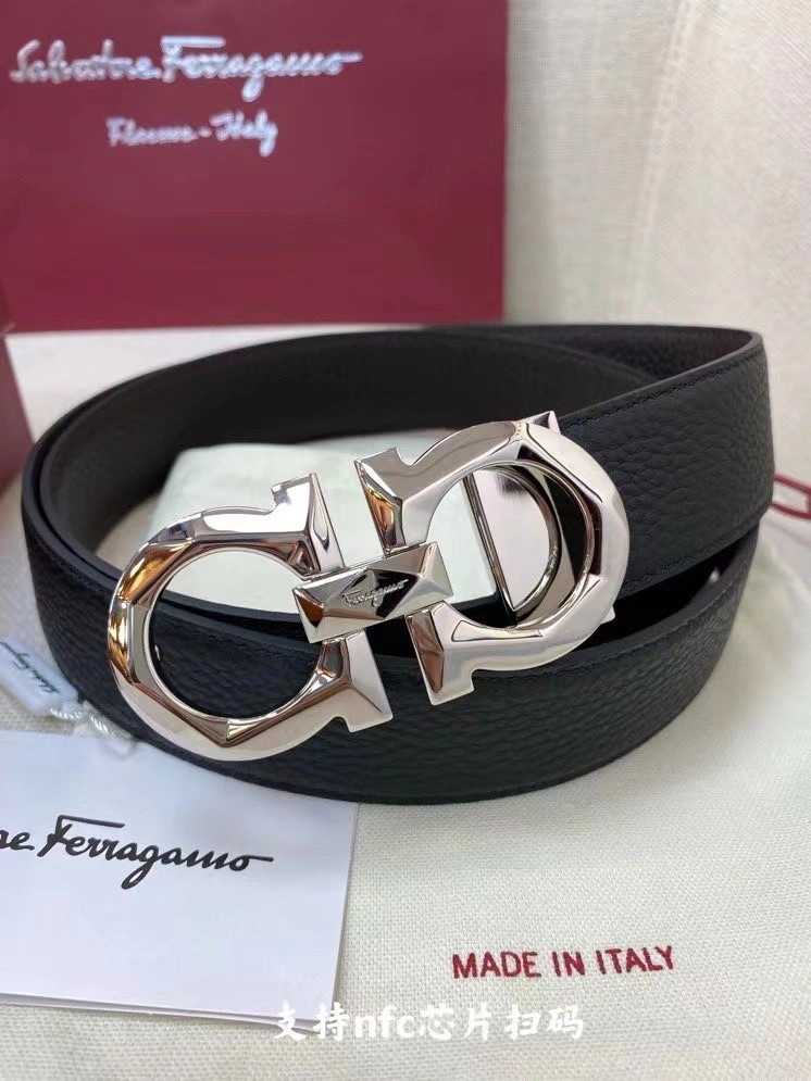 Budget-friendly Ferragamo Belts