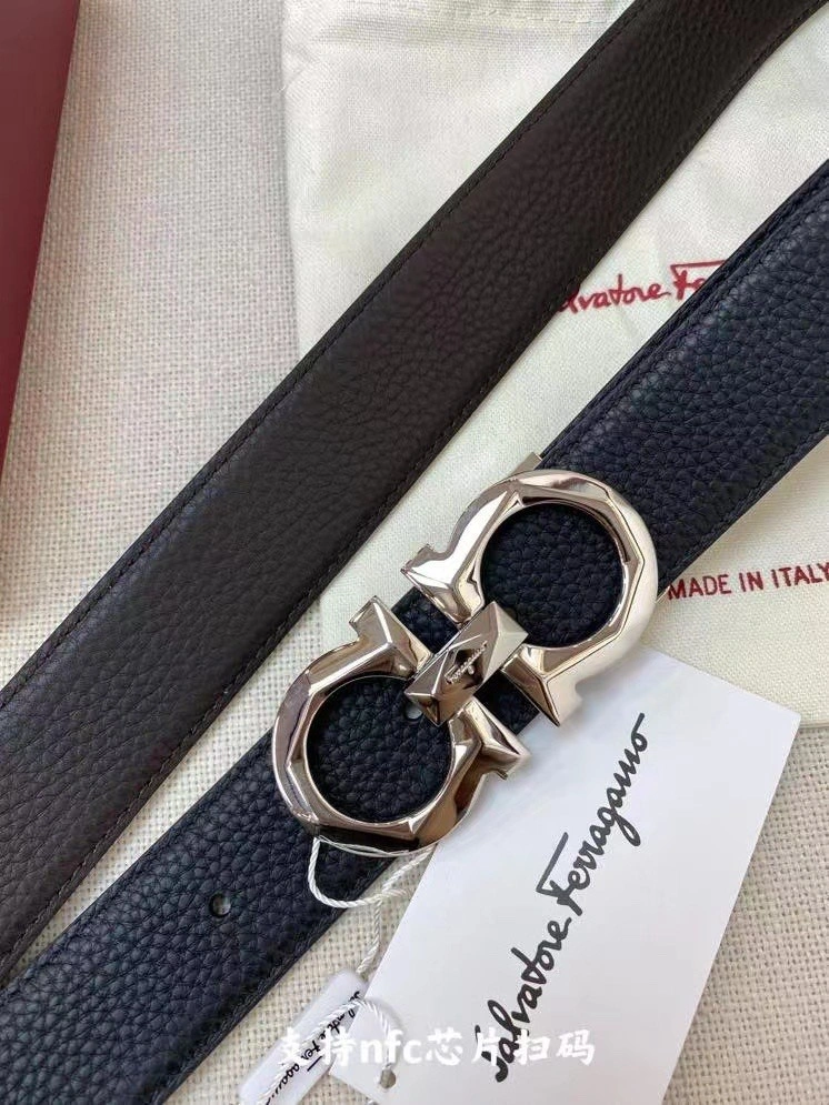 Budget-friendly Ferragamo Belts