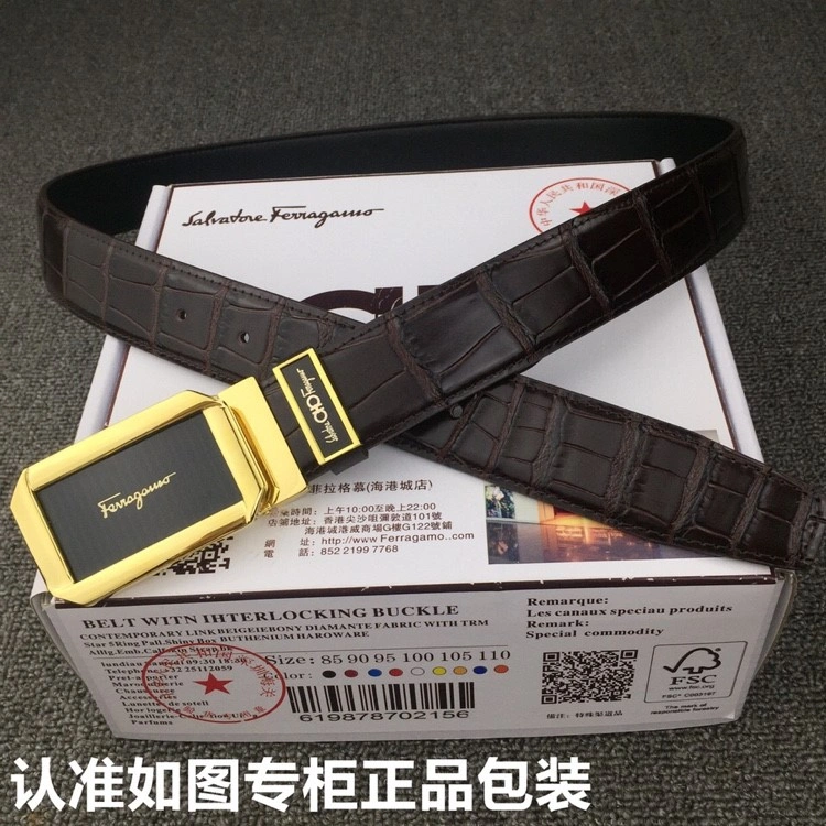 Economical Ferragamo Belts