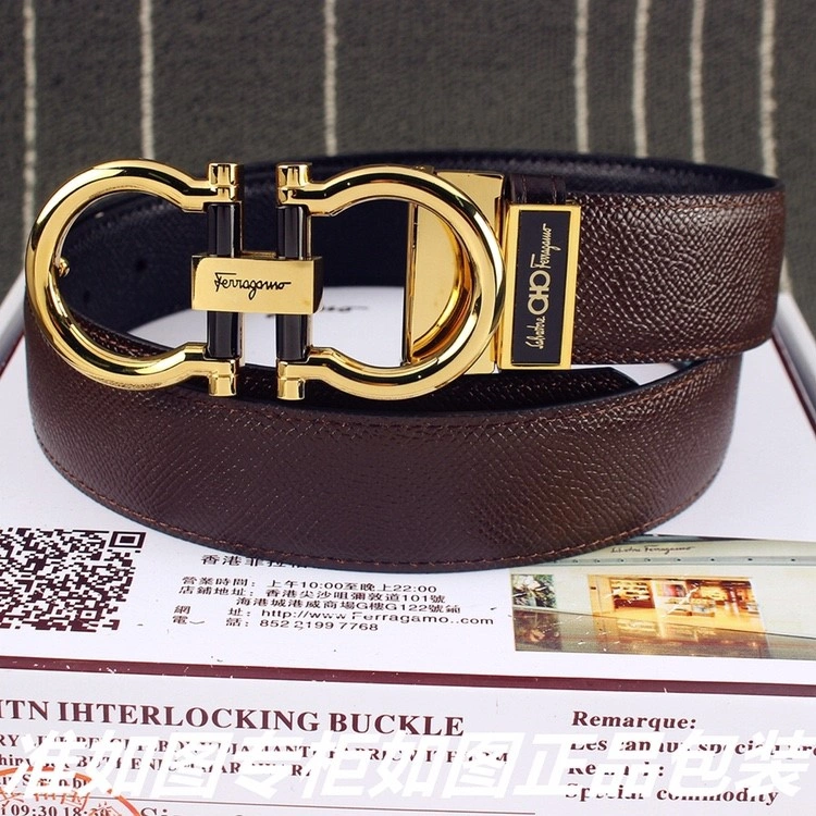 Discounted Ferragamo Belts