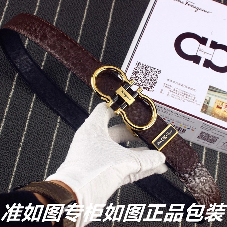 Discounted Ferragamo Belts