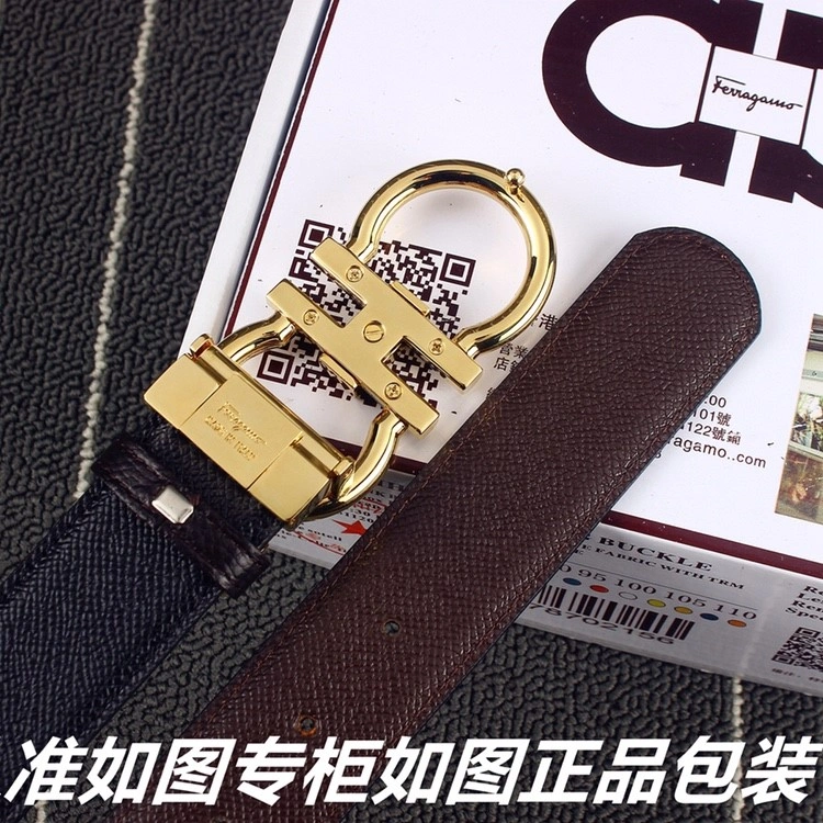 Discounted Ferragamo Belts