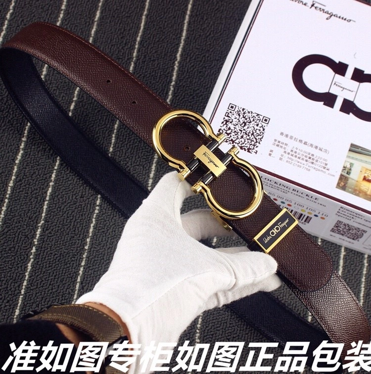 Discounted Ferragamo Belts