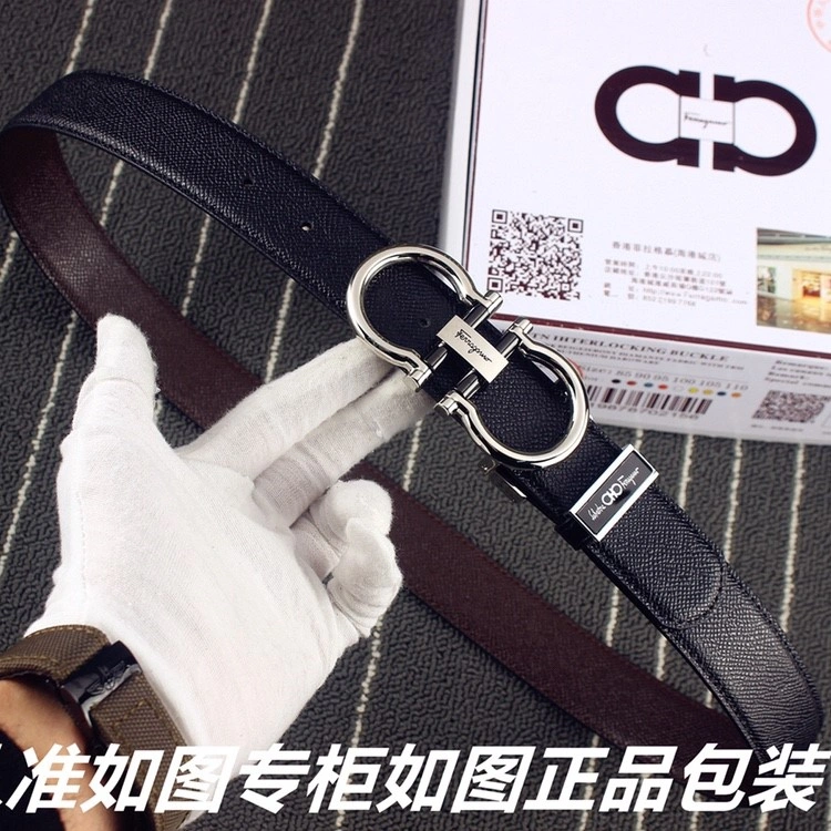 Affordable Ferragamo Belts