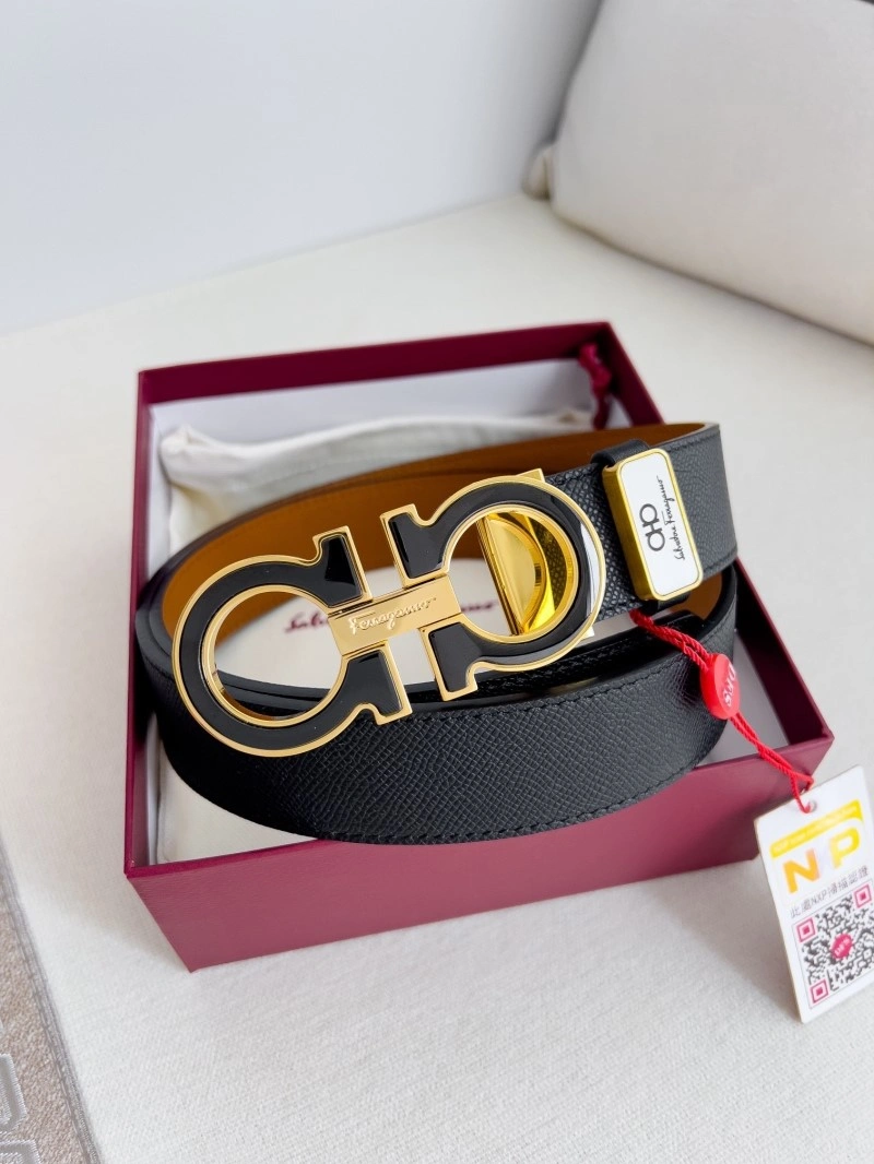 Low-cost Ferragamo Belts