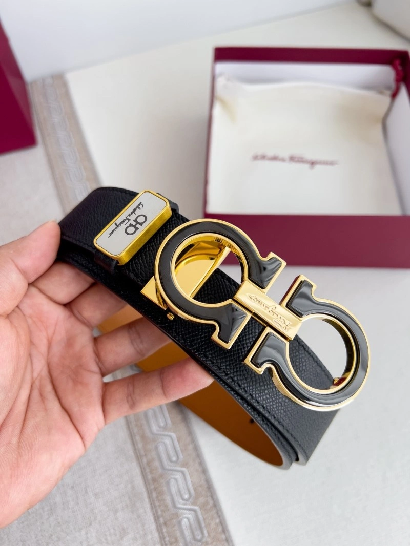 Low-cost Ferragamo Belts