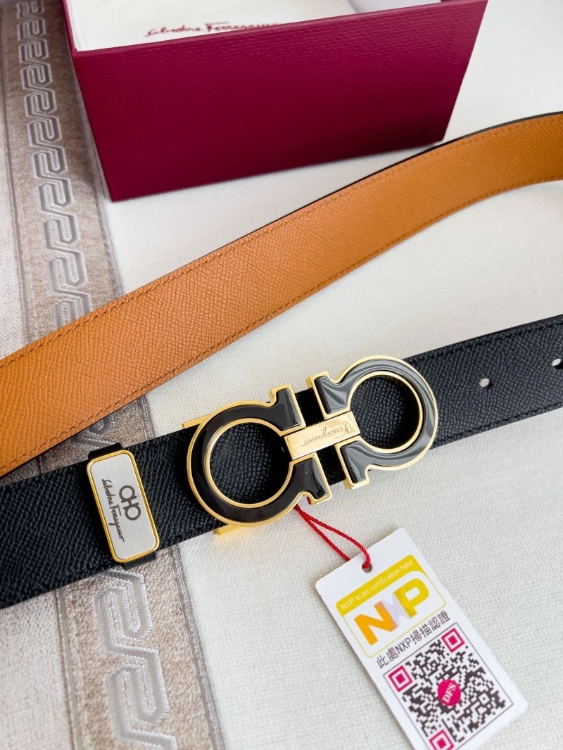 Low-cost Ferragamo Belts