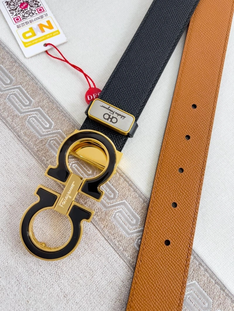 Low-cost Ferragamo Belts