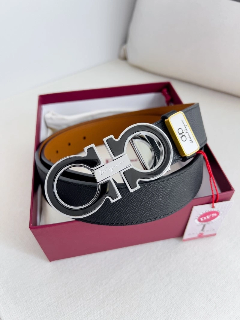 Affordable Ferragamo Belts