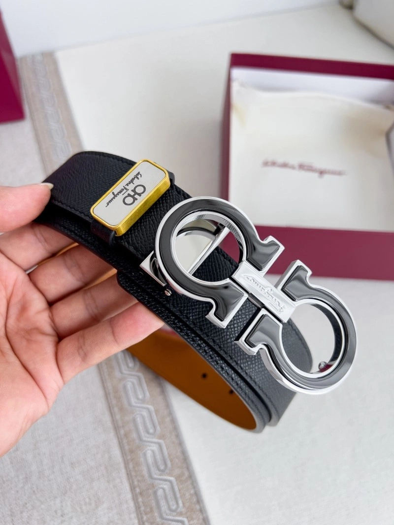 Affordable Ferragamo Belts