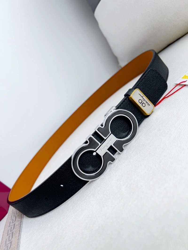 Affordable Ferragamo Belts