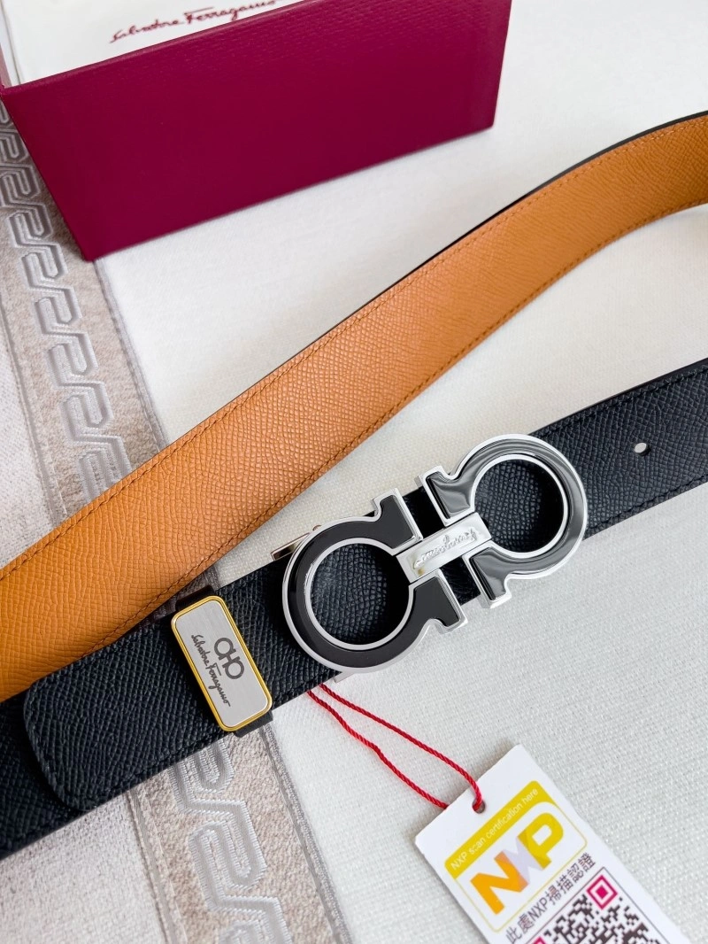 Affordable Ferragamo Belts