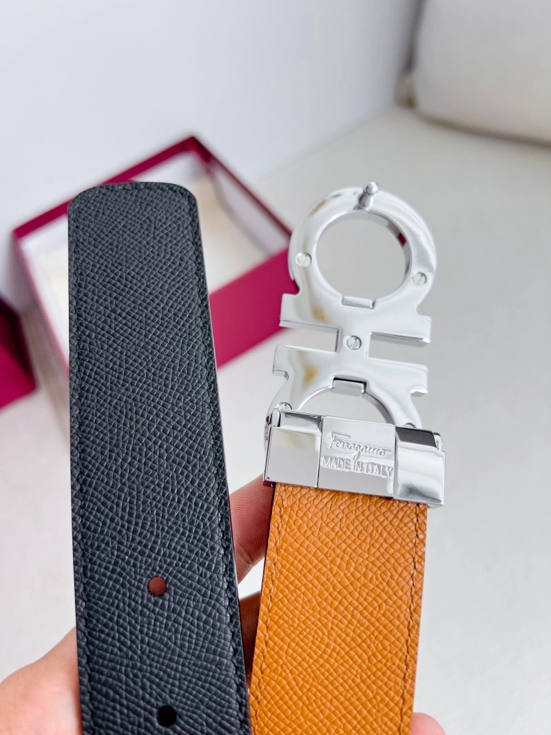 Affordable Ferragamo Belts