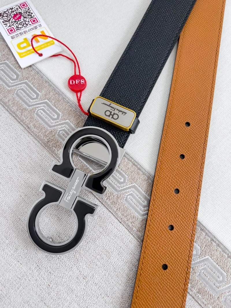 Affordable Ferragamo Belts
