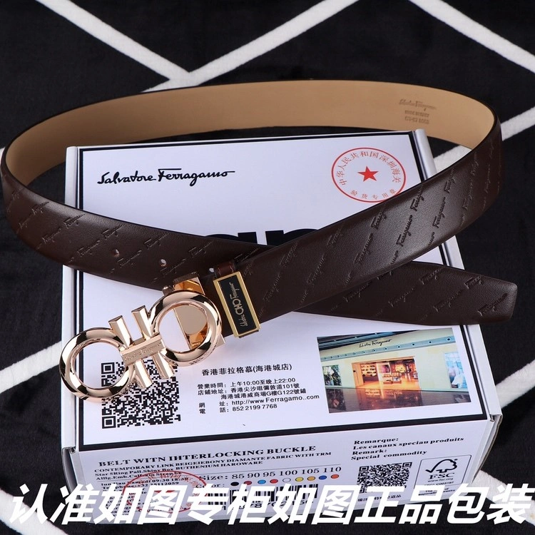 Cut-rate Ferragamo Belts