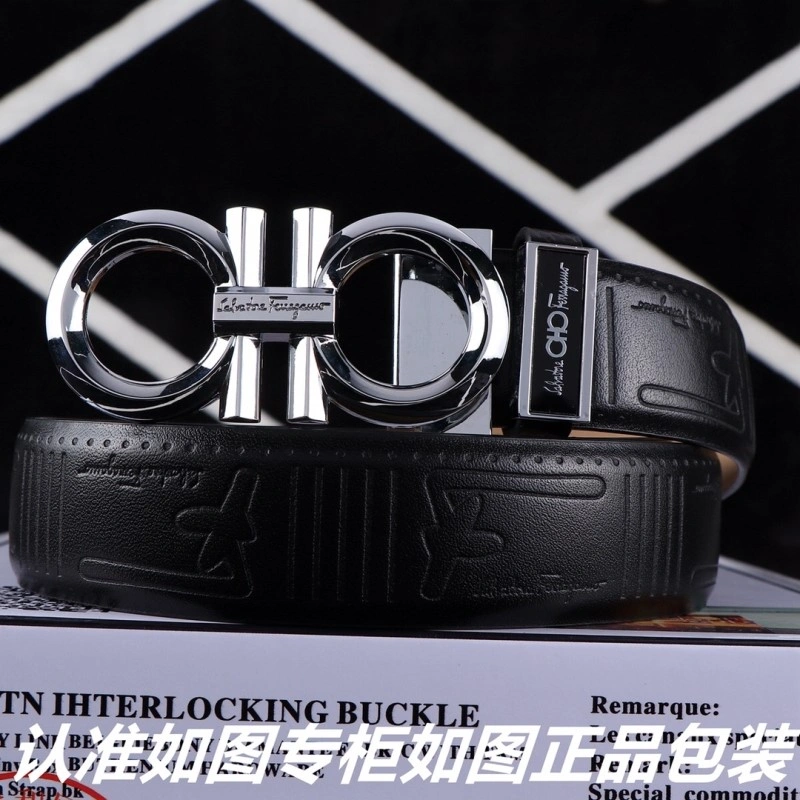 Discounted Ferragamo Belts