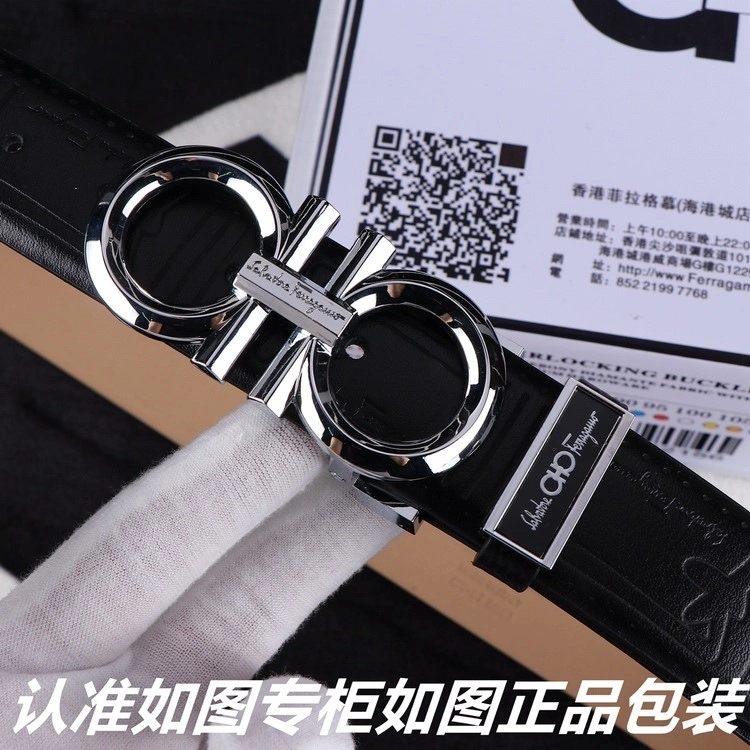 Discounted Ferragamo Belts