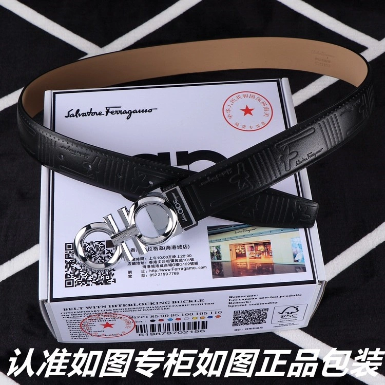 Discounted Ferragamo Belts