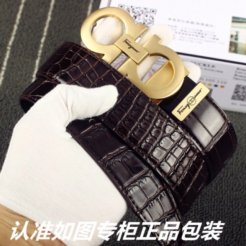 Low-cost Ferragamo Belts