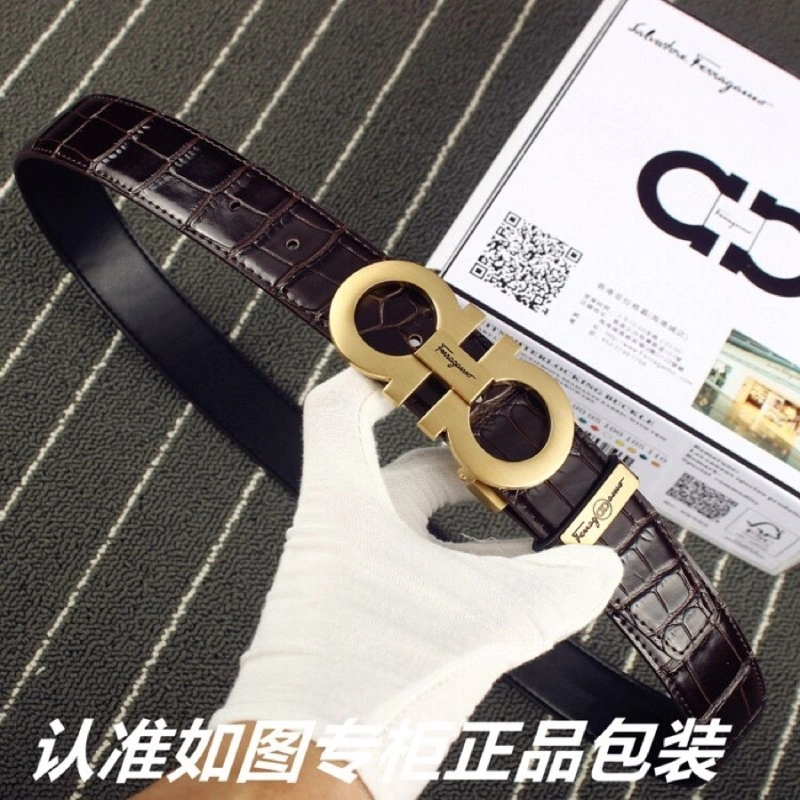 Low-cost Ferragamo Belts