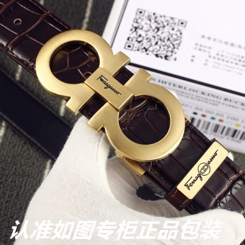Low-cost Ferragamo Belts