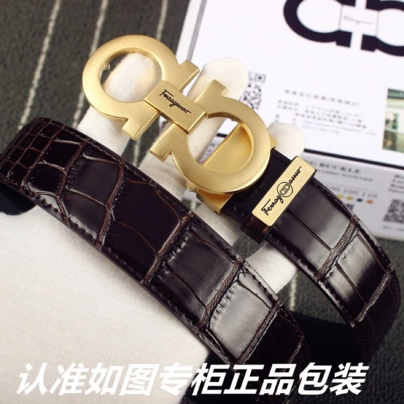 Low-cost Ferragamo Belts