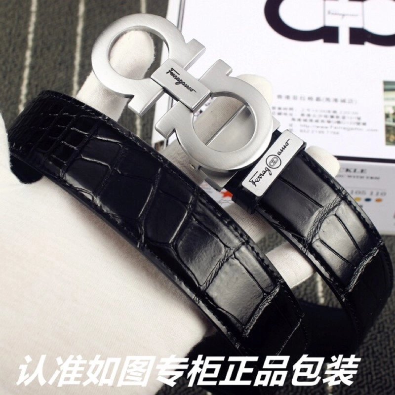 Discounted Ferragamo Belts