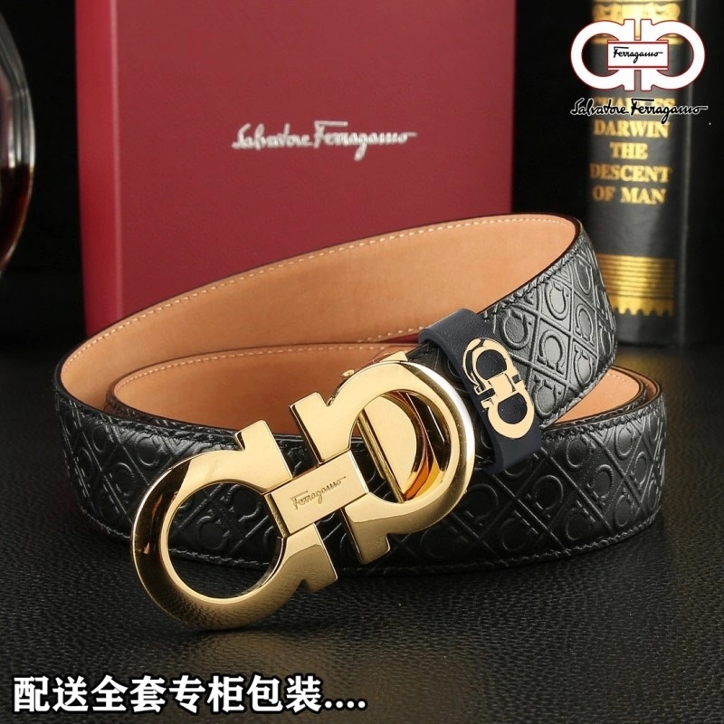 Legit Ferragamo Belts