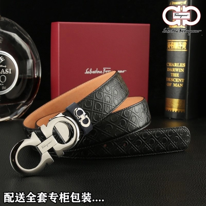 Legit Ferragamo Belts
