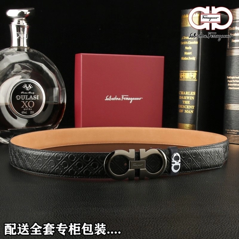 Legit Ferragamo Belts