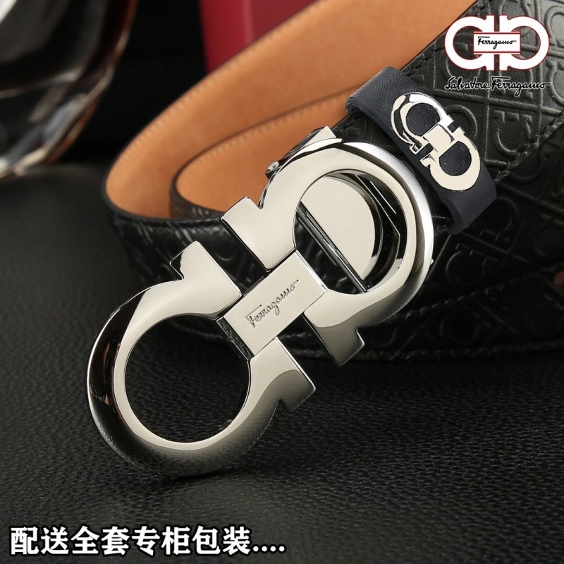 Legit Ferragamo Belts