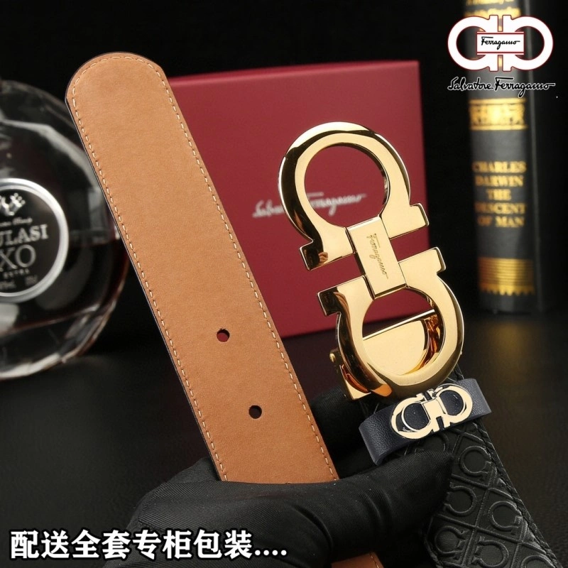 Legit Ferragamo Belts