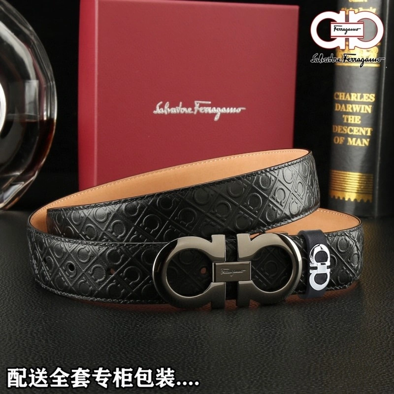 Legit Ferragamo Belts