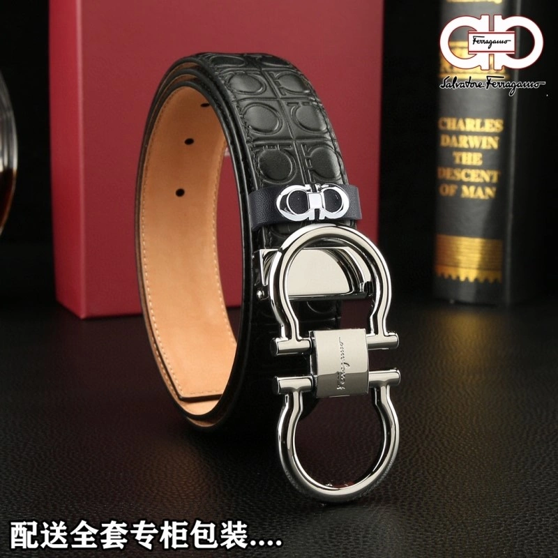 Real Ferragamo Belts