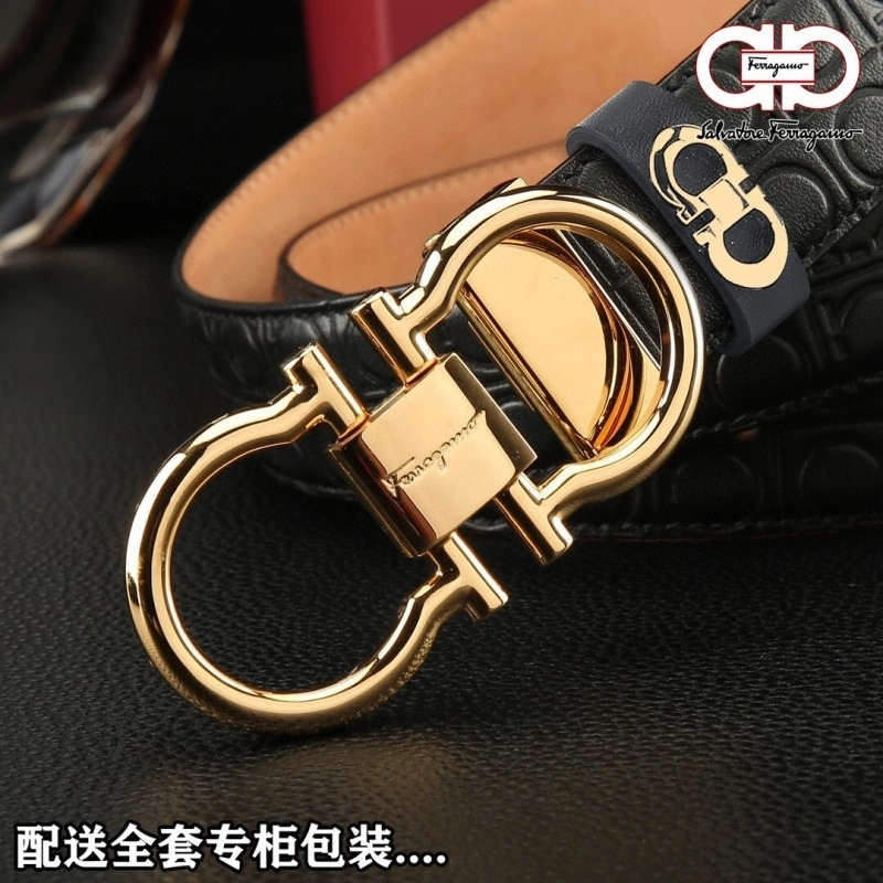 Real Ferragamo Belts