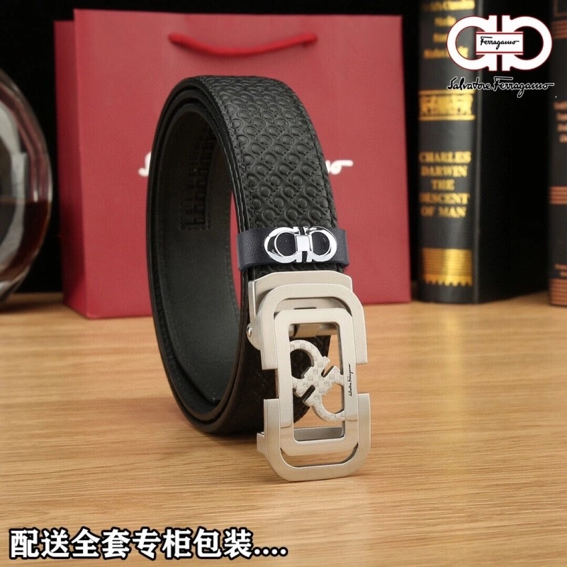 Top mirror Ferragamo Belts