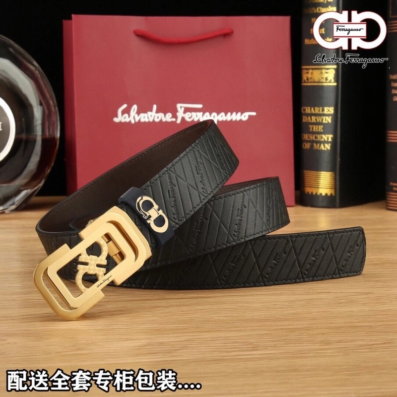 Top mirror Ferragamo Belts