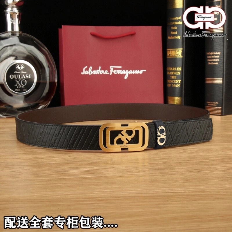 Top mirror Ferragamo Belts