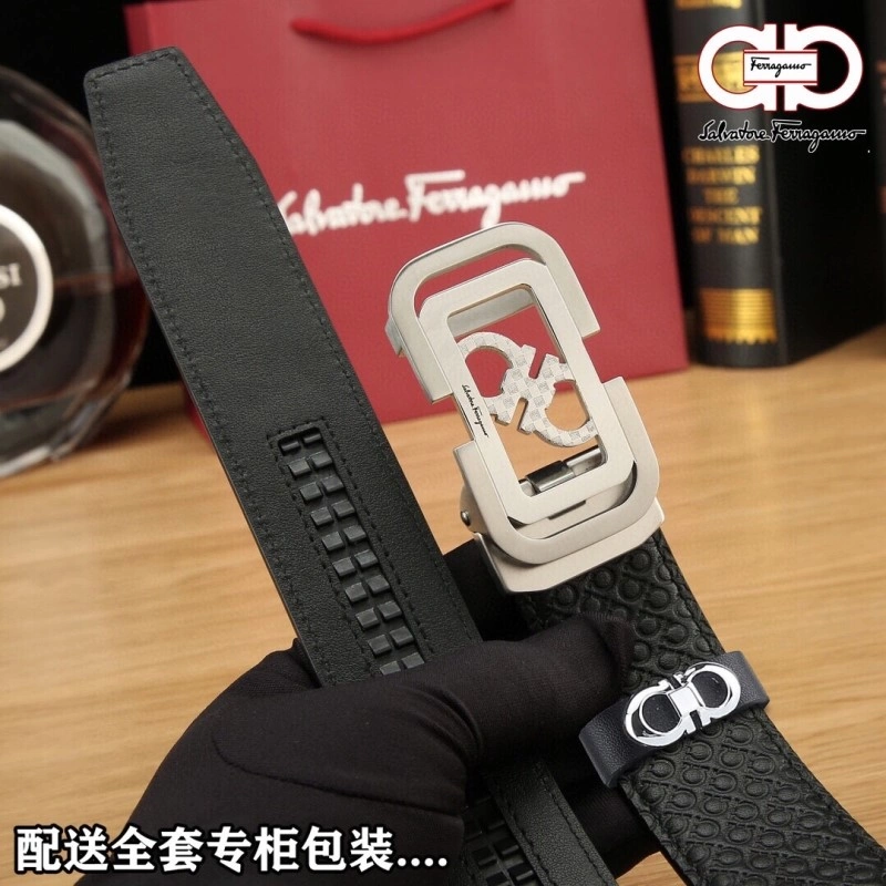 Top mirror Ferragamo Belts