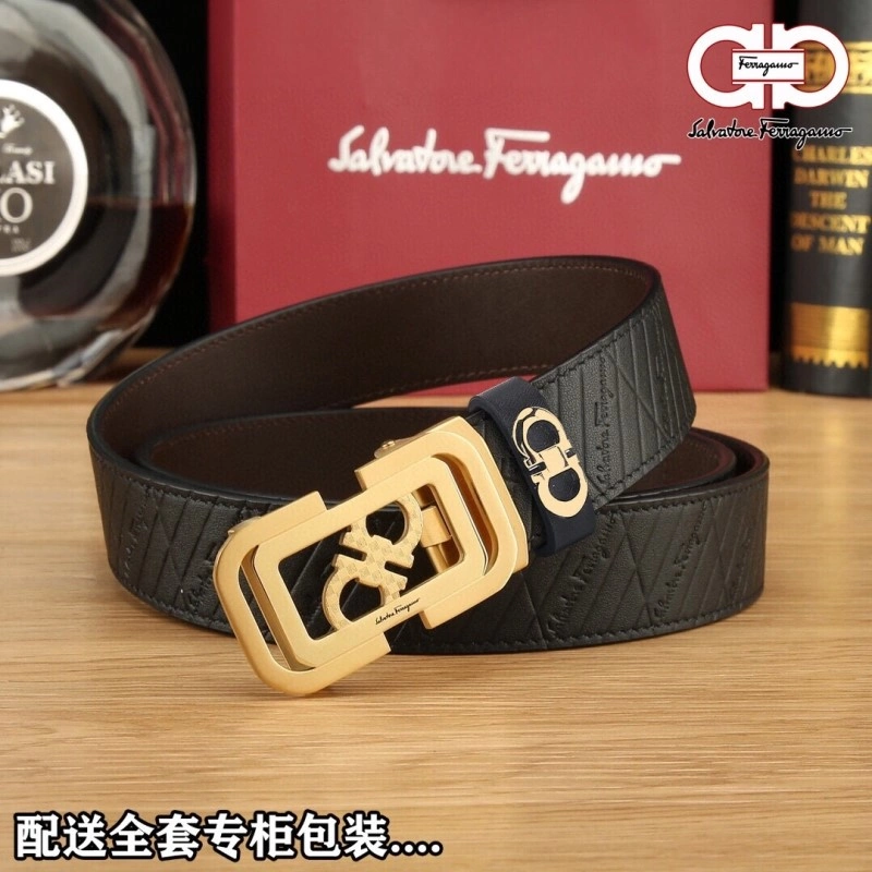 Top mirror Ferragamo Belts