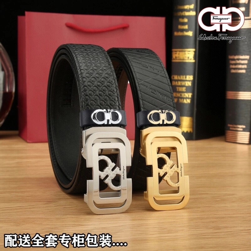 Top mirror Ferragamo Belts