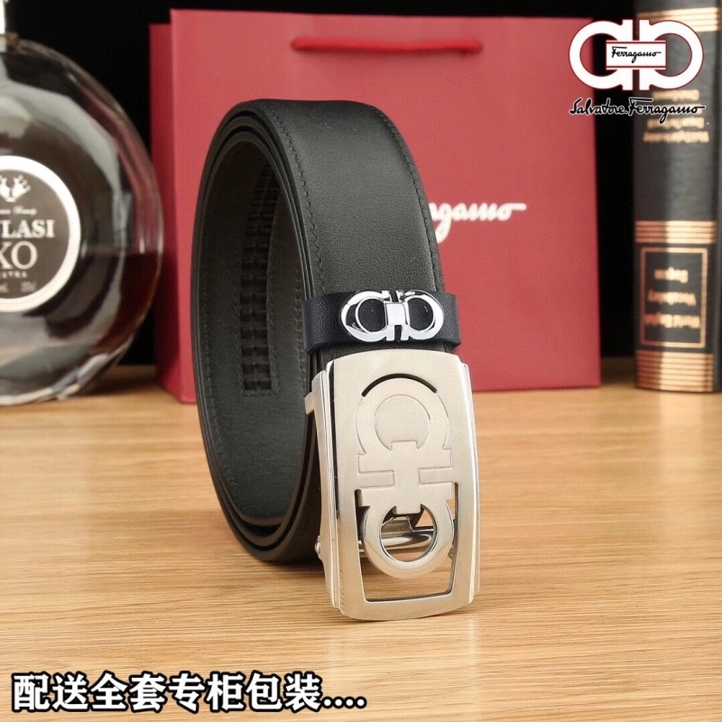 Official Ferragamo Belts