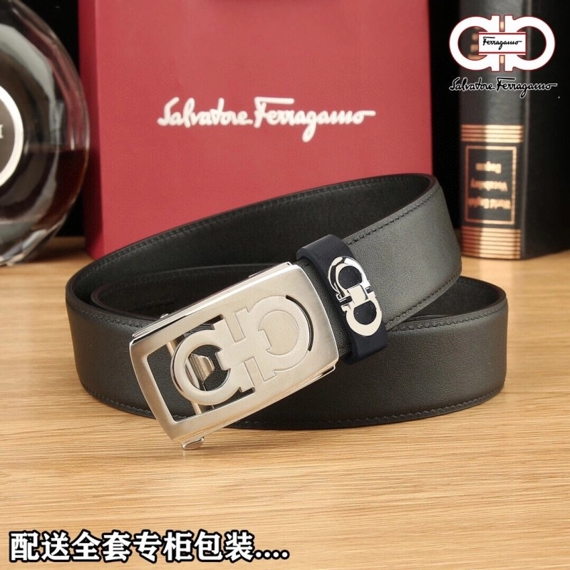 Official Ferragamo Belts