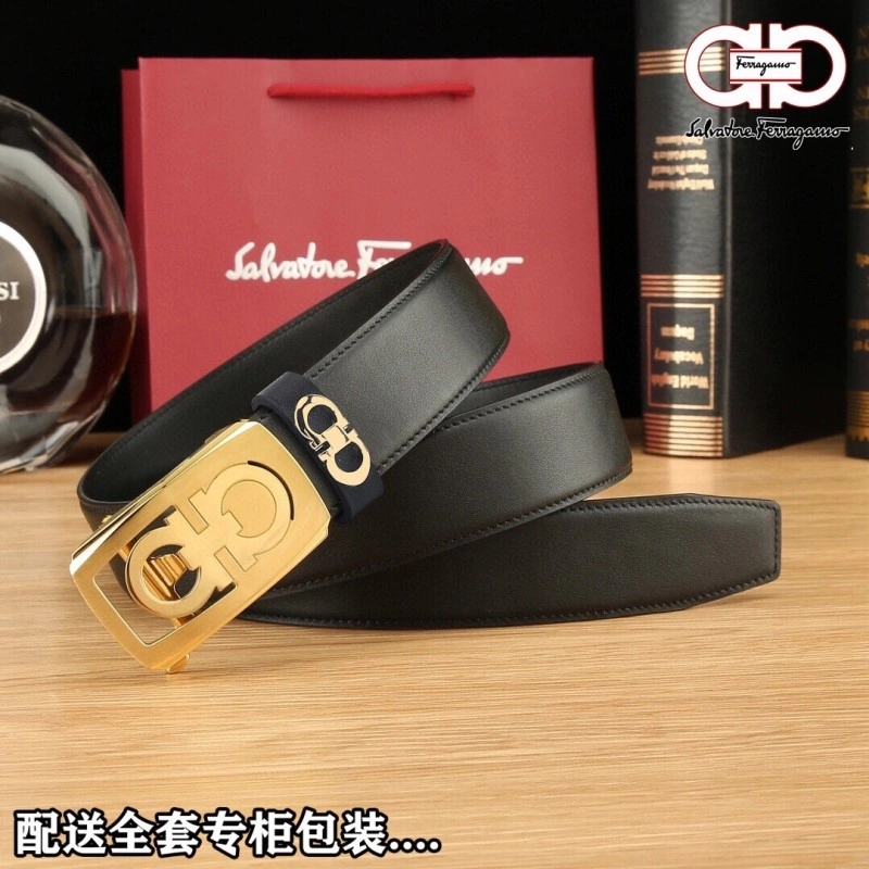 Official Ferragamo Belts